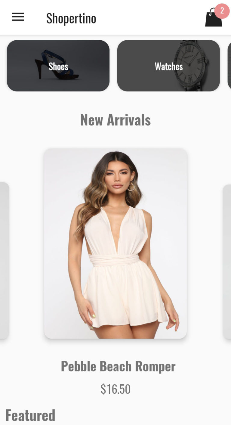 Ecommerce Android App Template in Kotlin | Download