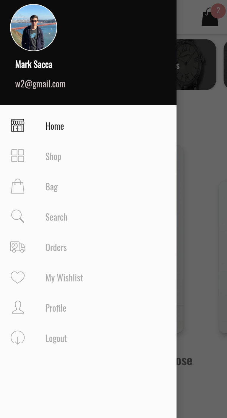 Ecommerce Android App Template In Kotlin Download