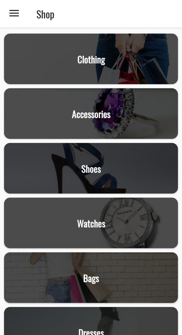 Ecommerce Android App Template In Kotlin Download