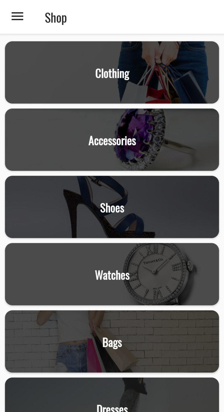 Ecommerce Android App Template in Kotlin | Download
