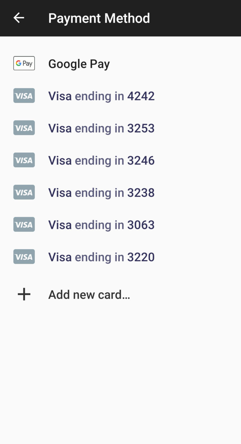 Ecommerce Android App Template in Kotlin | Download