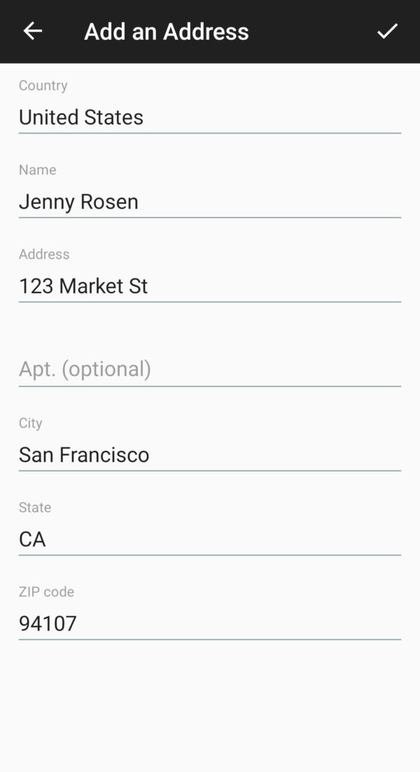 Ecommerce Android App Template in Kotlin | Download