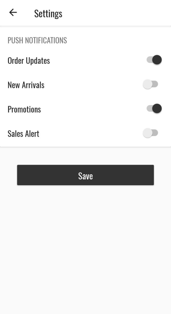 Ecommerce Android App Template In Kotlin Download 2722