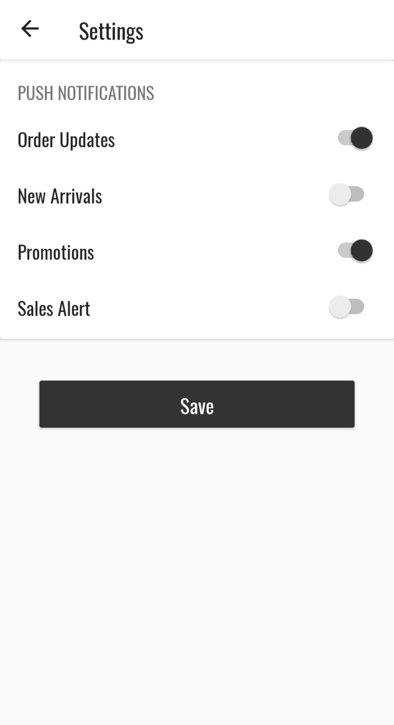 Ecommerce Android App Template In Kotlin Download