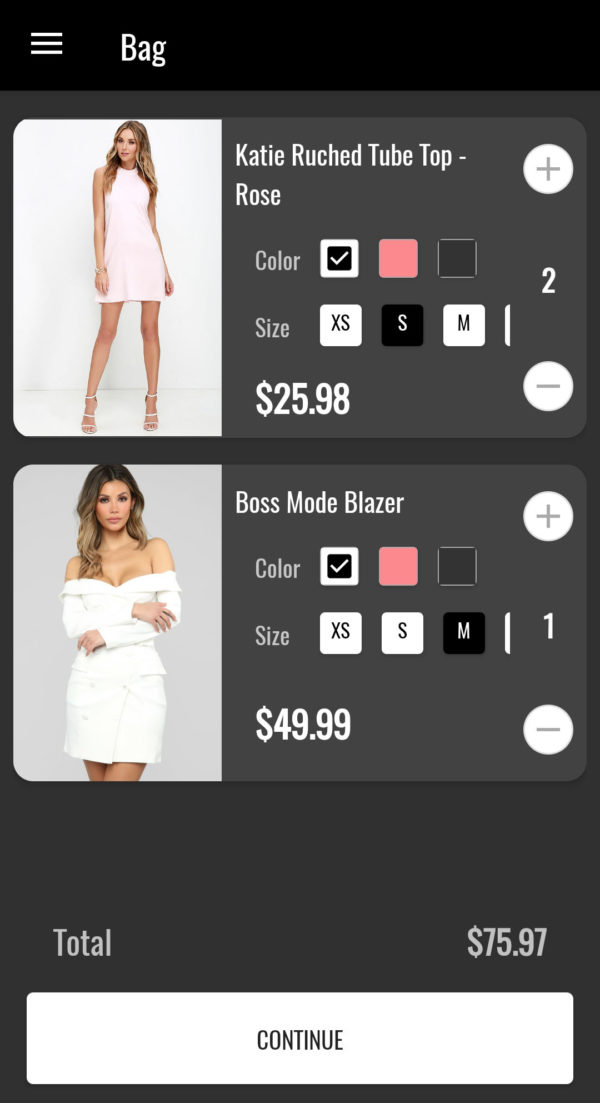 Ecommerce Android App Template in Kotlin | Download
