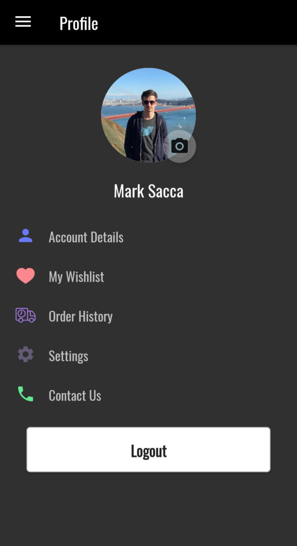 Ecommerce Android App Template In Kotlin Download 1589