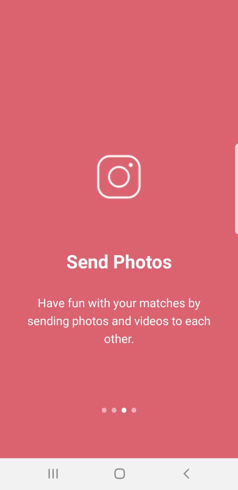 Android Dating App Template In Kotlin With Backend Instakotlin