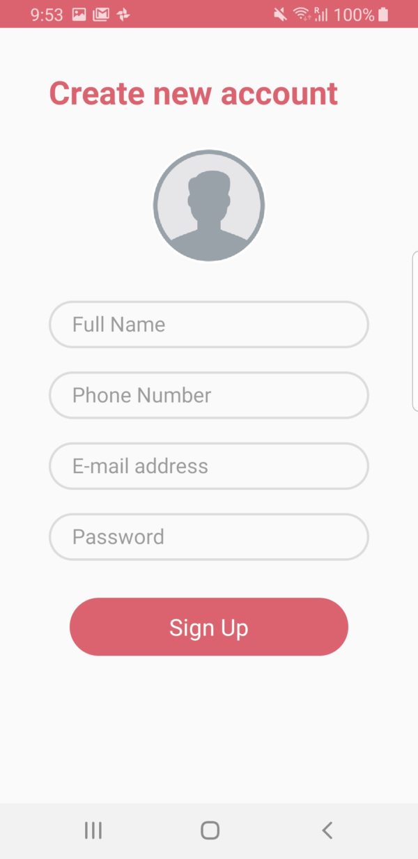 Android Dating App Template in Kotlin with Backend | Instakotlin