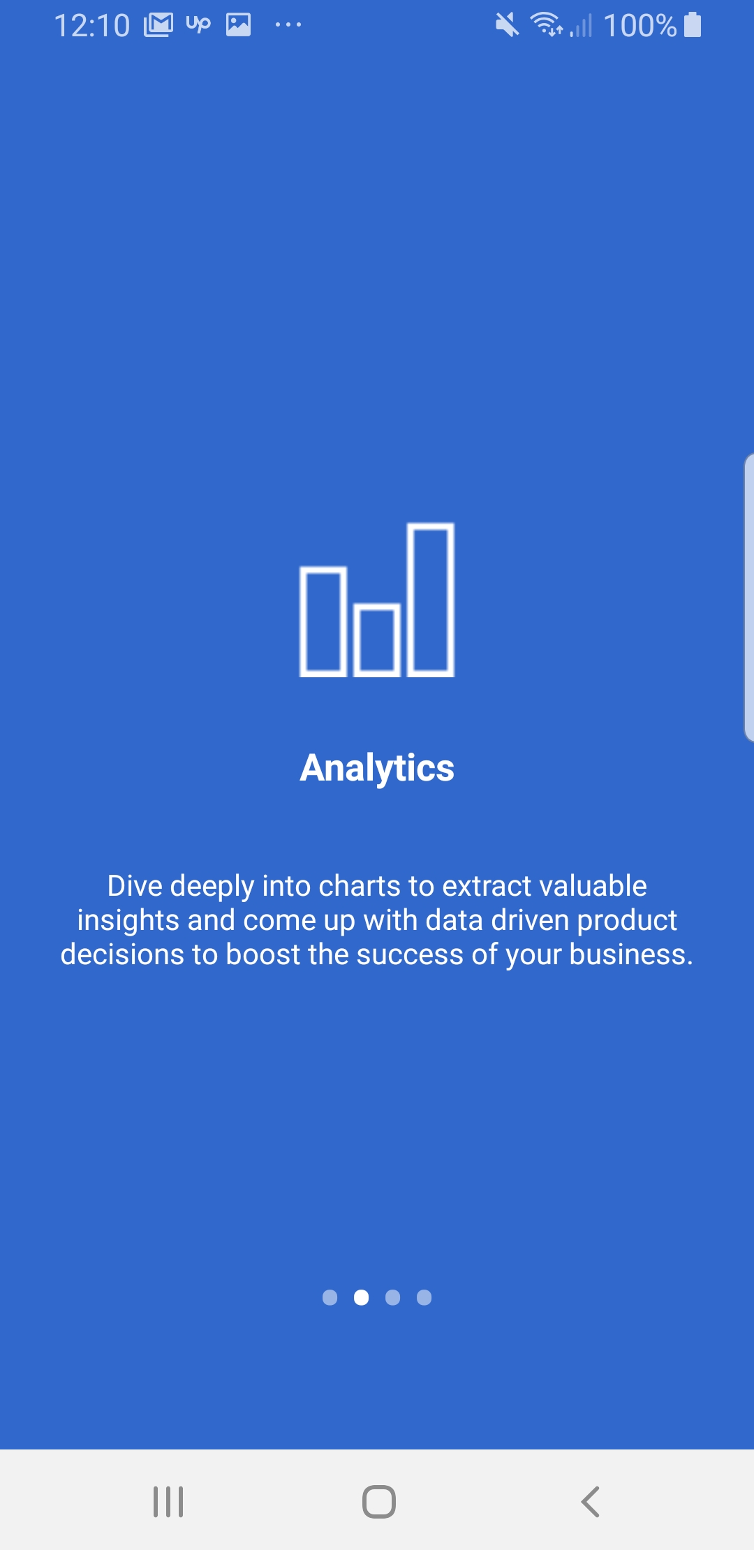Android Dashboard App Template in Kotlin | Download | Instakotlin