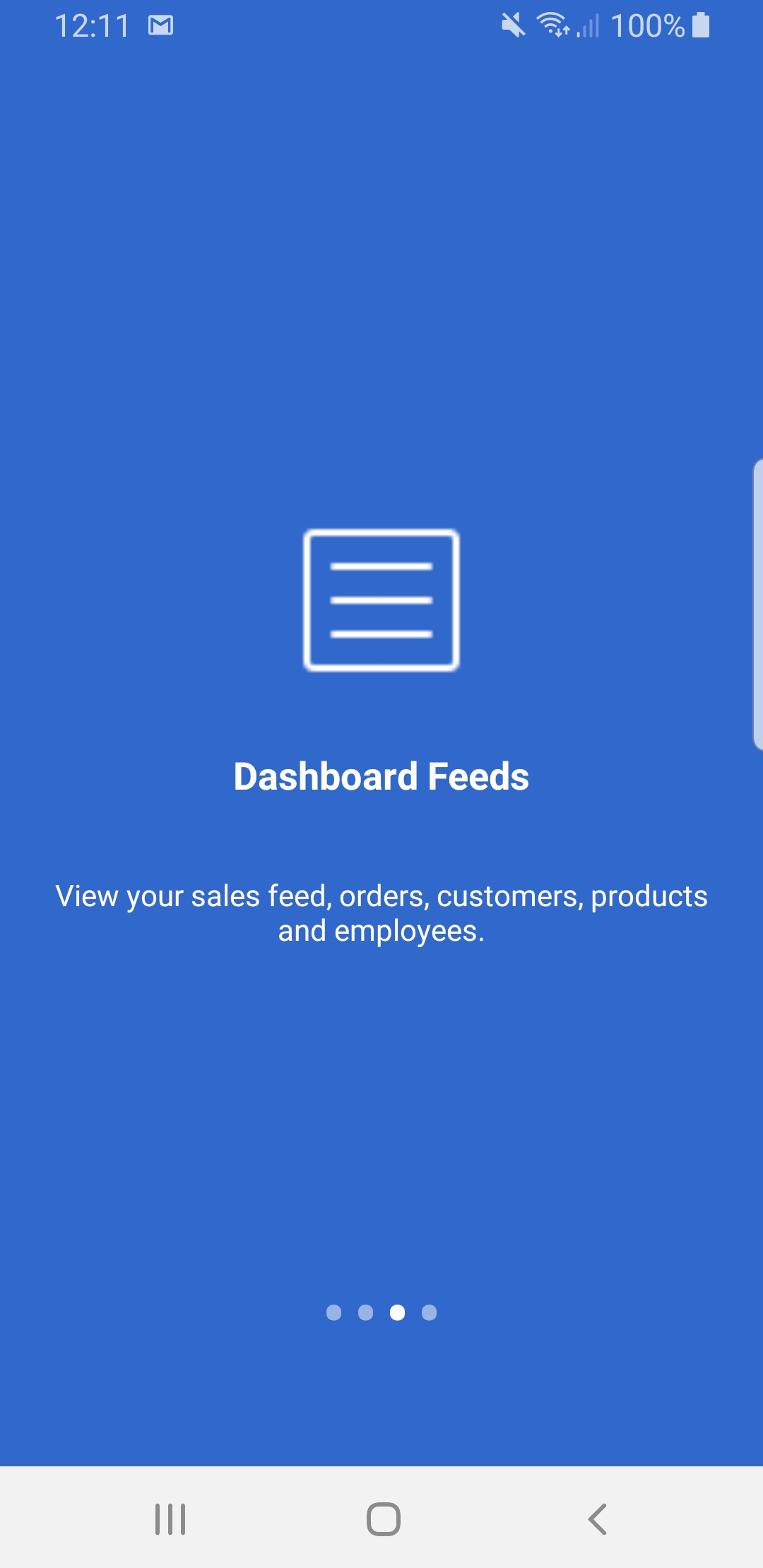 Android Dashboard App Template in Kotlin | Download | Instakotlin