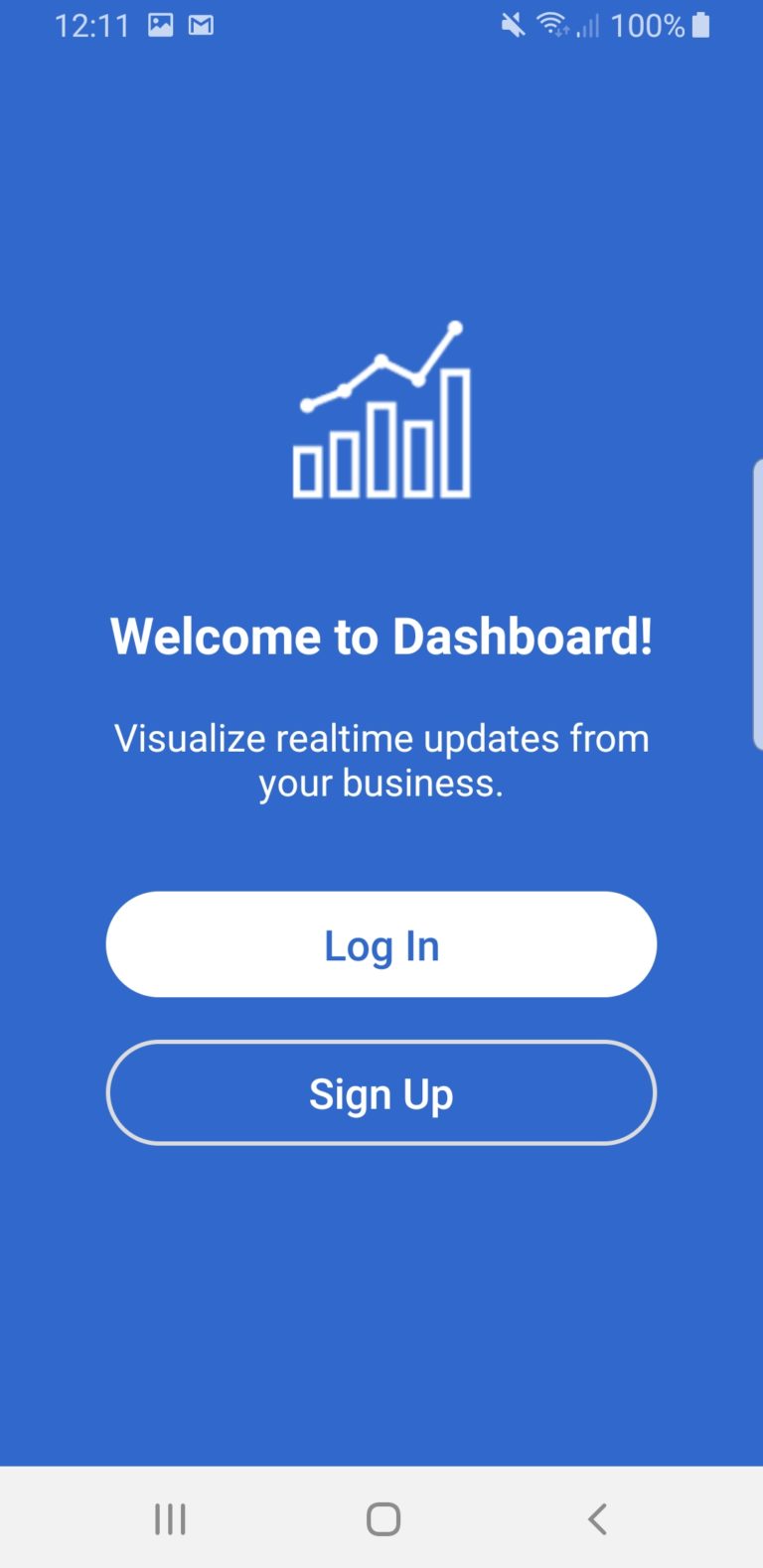 Android Dashboard App Template in Kotlin | Download | Instakotlin
