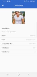 Android Dashboard App Template in Kotlin | Download | Instakotlin