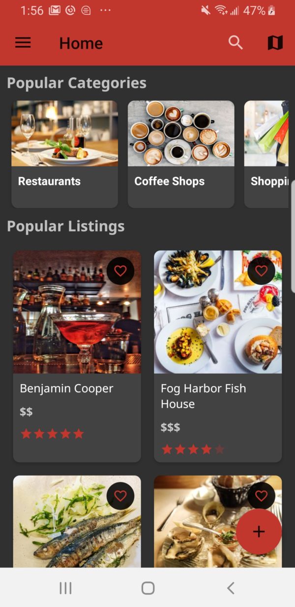 Android Store Locator App Template in Kotlin | Download | Instakotlin