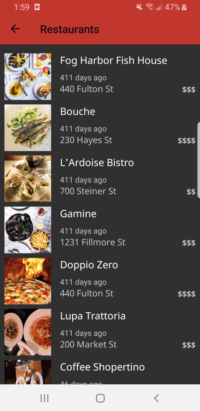Android Store Locator App Template in Kotlin | Download | Instakotlin