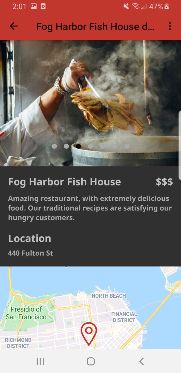 Android Store Locator App Template in Kotlin | Download | Instakotlin