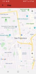 Android Store Locator App Template in Kotlin | Download | Instakotlin