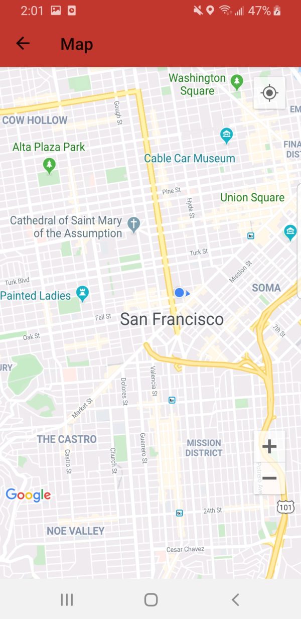 Android Store Locator App Template in Kotlin | Download | Instakotlin