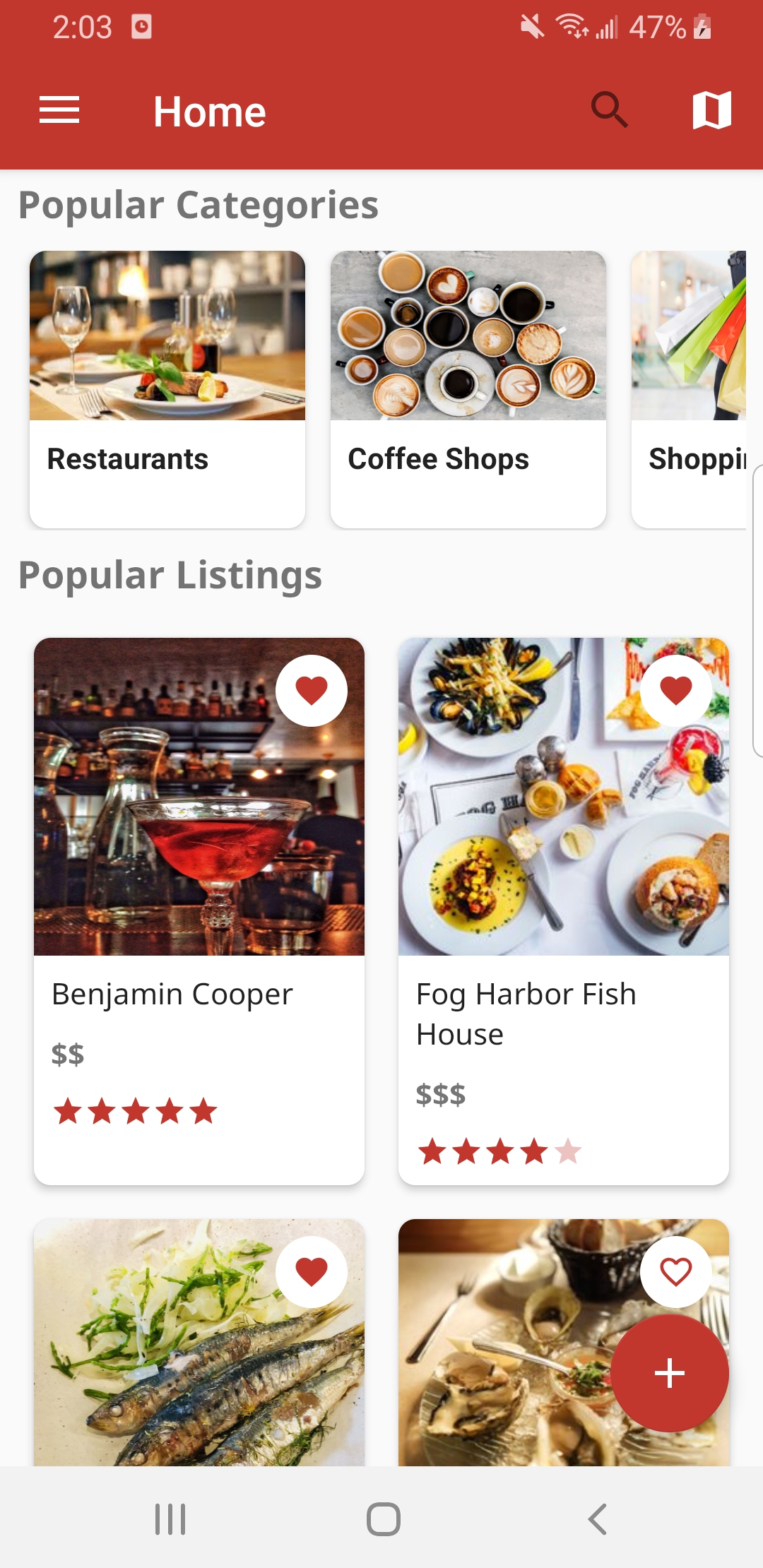 Android Store Locator App Template in Kotlin | Download | Instakotlin