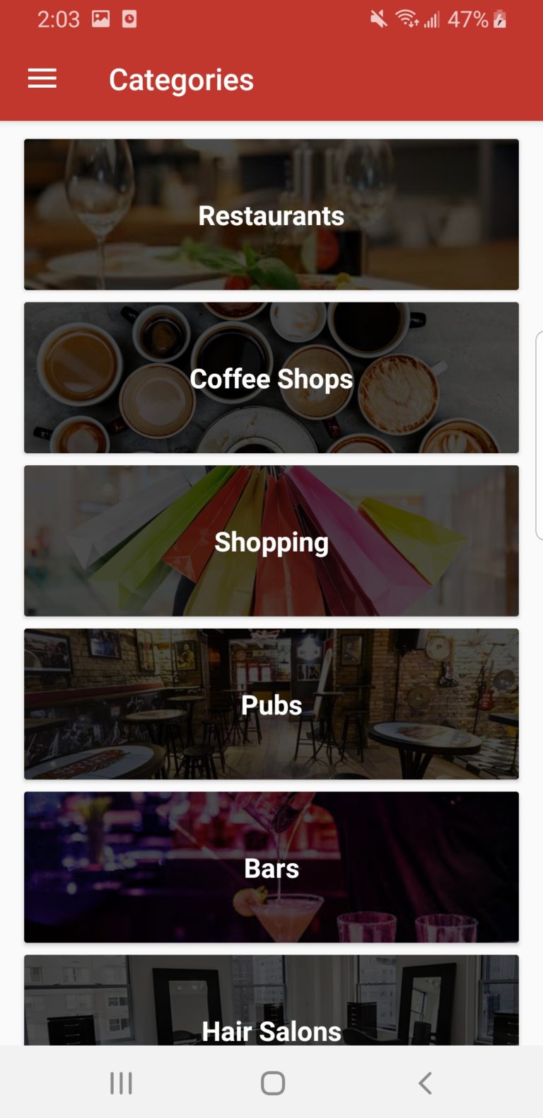 Android Store Locator App Template in Kotlin | Download | Instakotlin