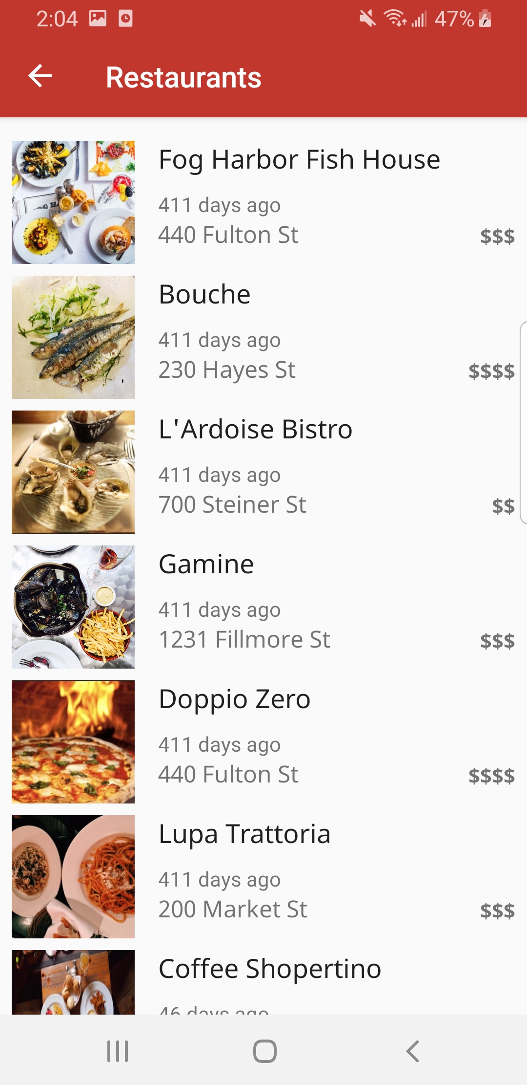 Android Store Locator App Template In Kotlin Download Instakotlin