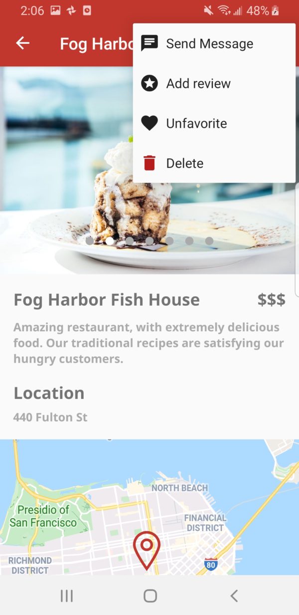 Android Store Locator App Template In Kotlin Download Instakotlin