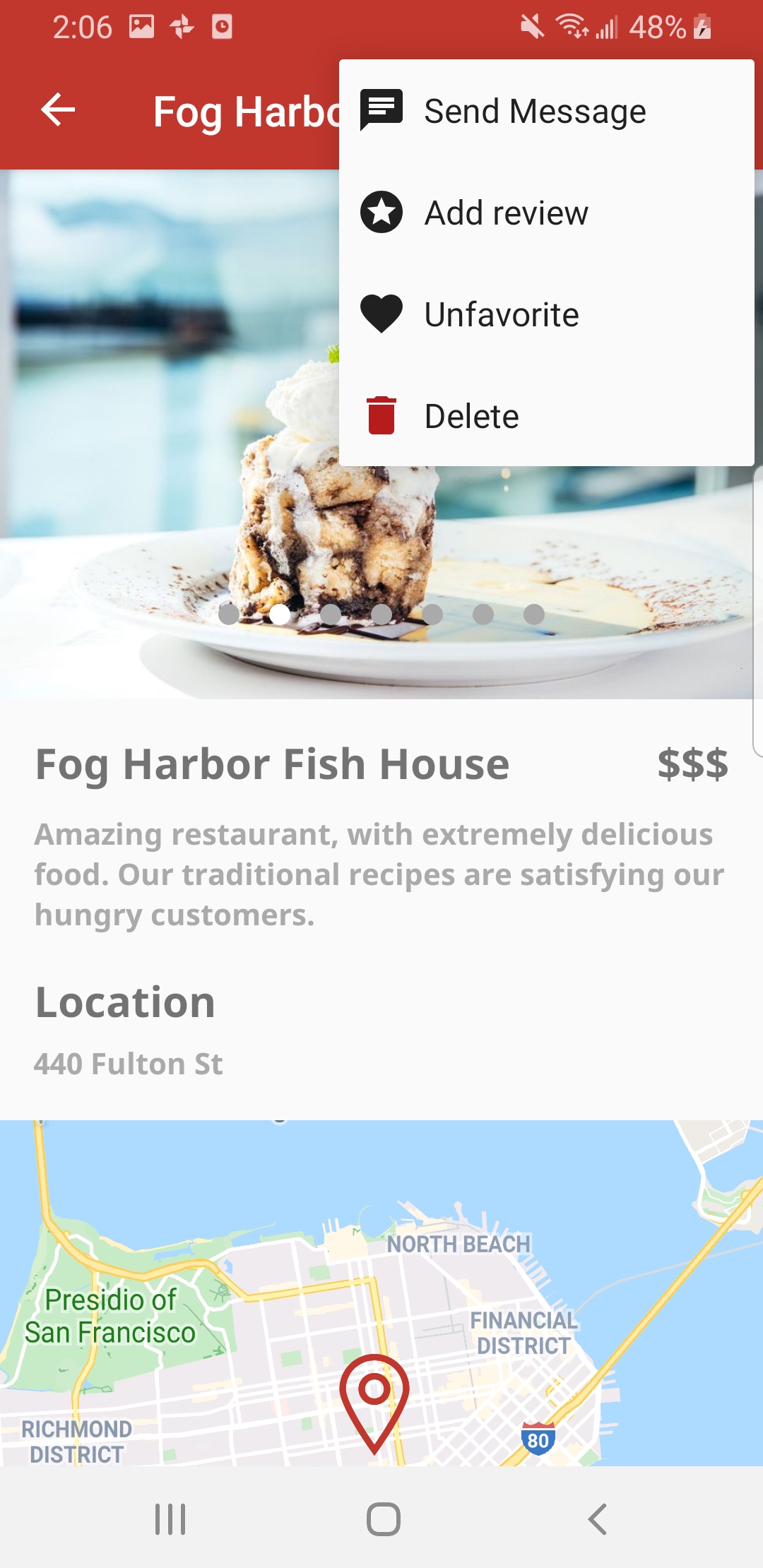 Android Store Locator App Template In Kotlin Download Instakotlin