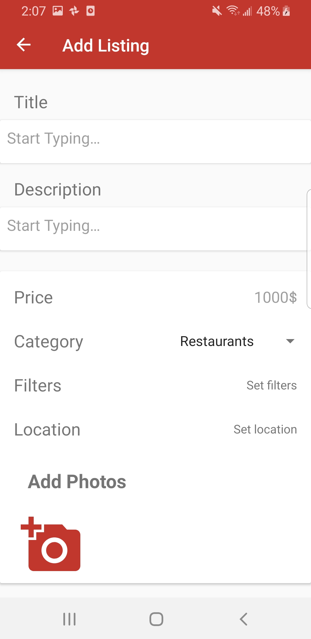 Android Store Locator App Template In Kotlin Download Instakotlin