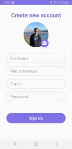 Android Starter Kit with Firebase - instakotlin