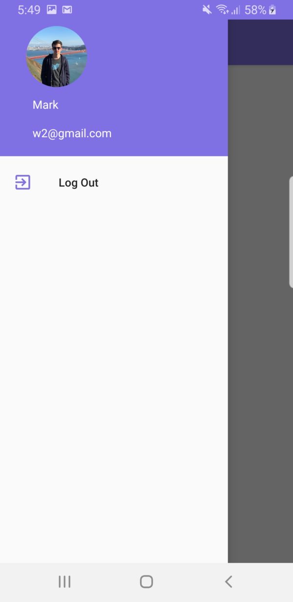 Android Starter Kit with Firebase - instakotlin