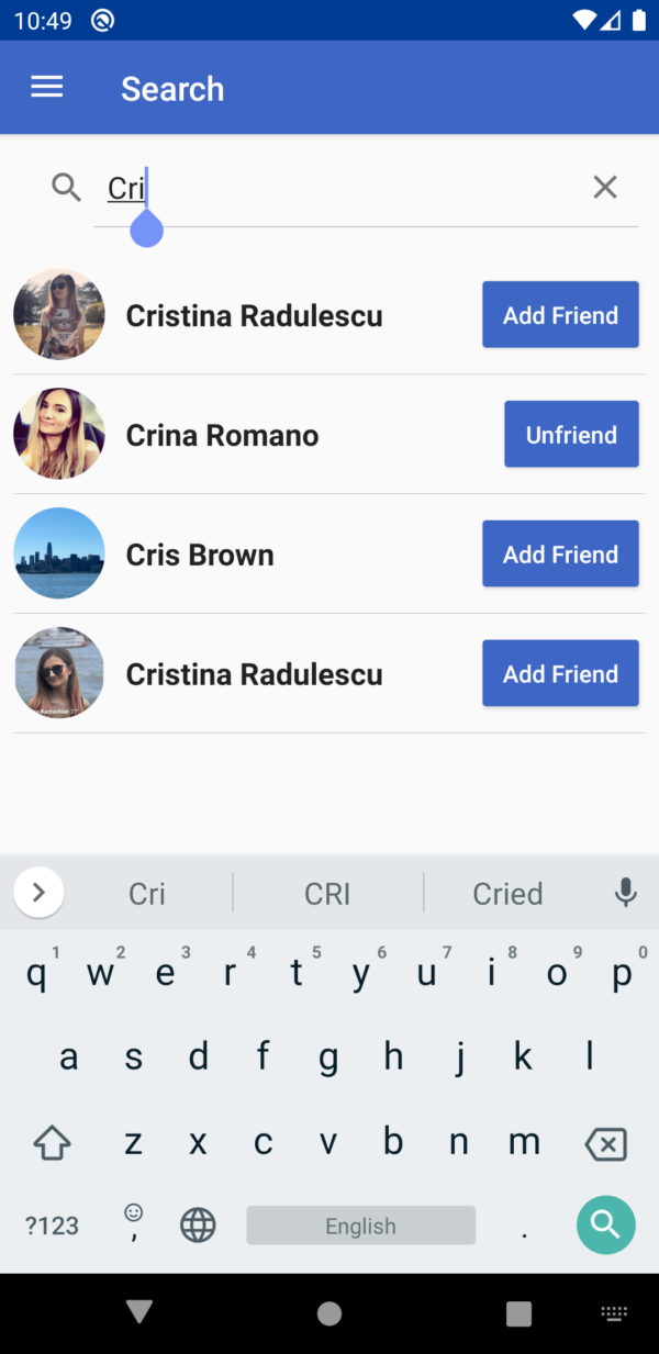 Android Chat App Template in Kotlin with Firebase Backend | Download