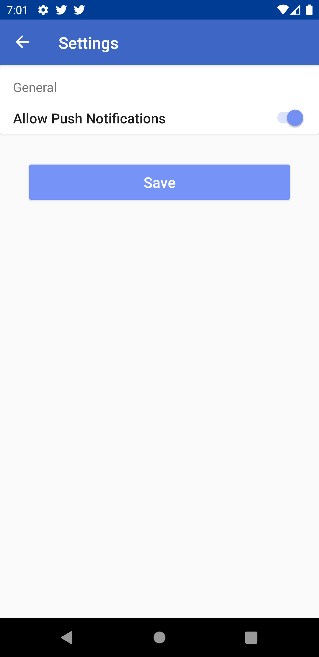 Android Chat App Template in Kotlin with Firebase Backend | Download