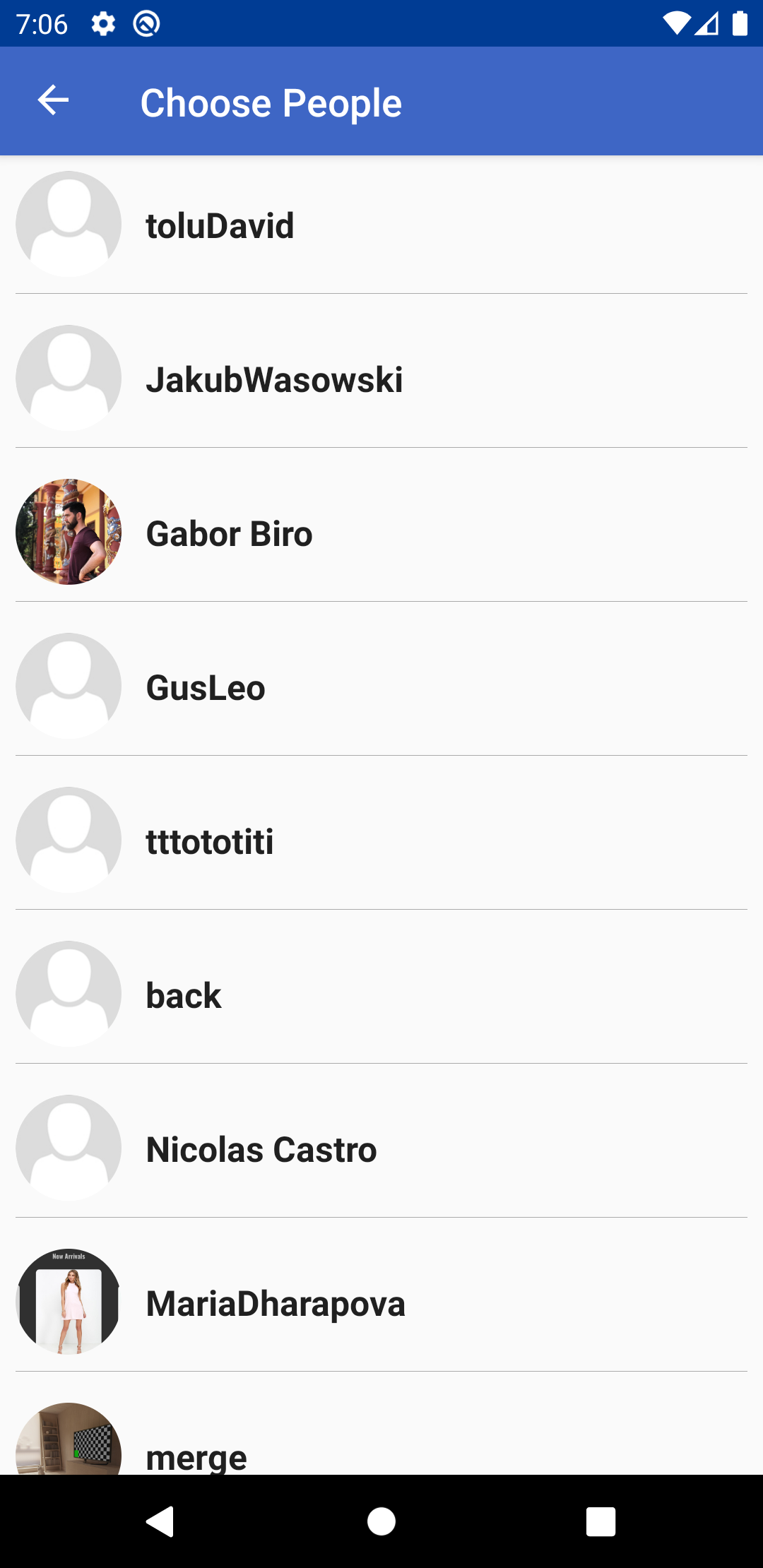 Android Chat App Template in Kotlin with Firebase Backend | Download