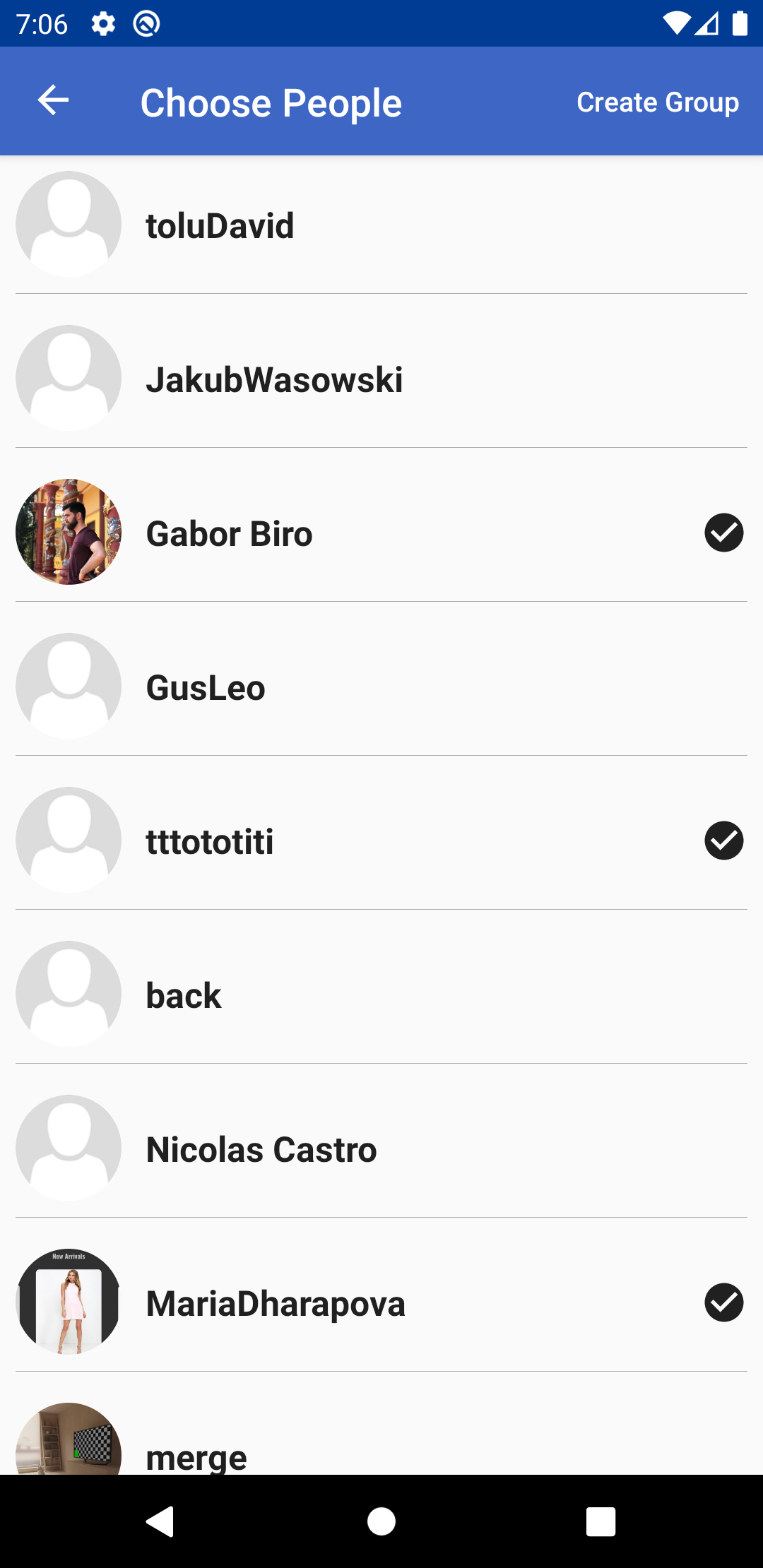Android Chat App Template in Kotlin with Firebase Backend | Download